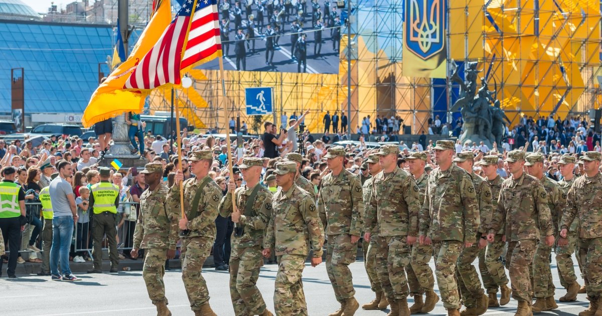 A Proposal for Implementing the U.S.-Ukraine Strategic Defense ...