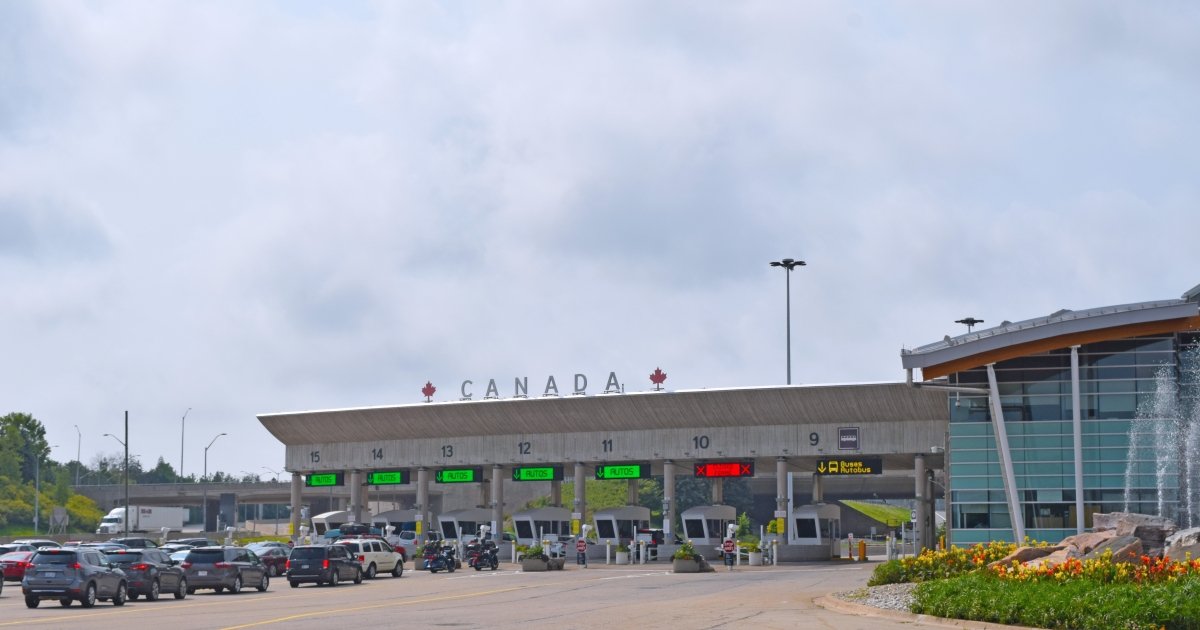 To The Borderline (or close to it) with Rep. Bill Huizenga | Wilson Center