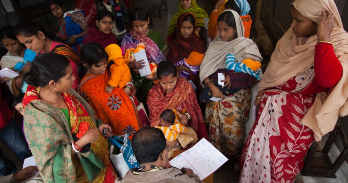 Women, Poor Testing, Poor Health | Wilson Center