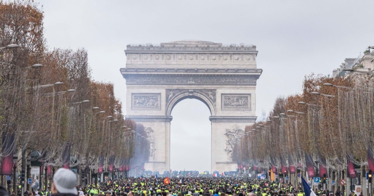 Post-Riot Assessment: The French Impasse | Wilson Center