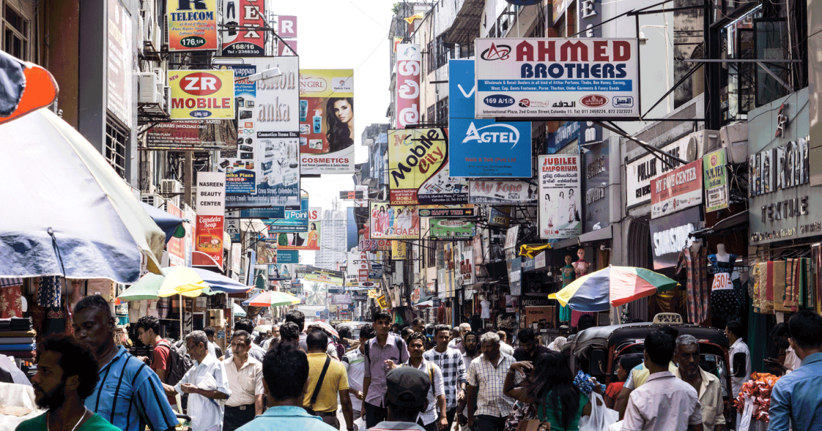 Colombo City Market
