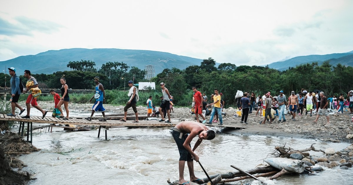 Humanity in Motion and Colombia: A Conversation with President Iván ...