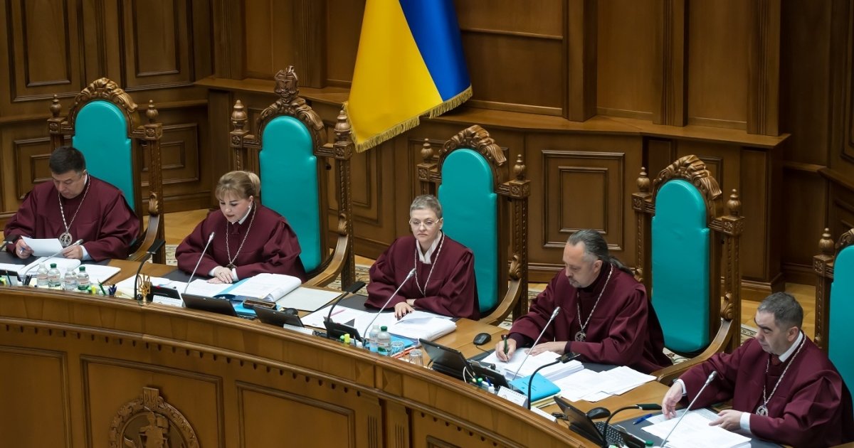 The Constitutional Process in Wartime Ukraine | Wilson Center