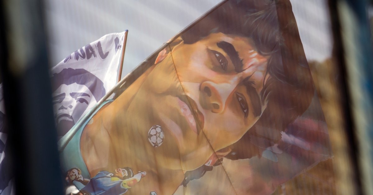 Maradona, QDEP | Wilson Center