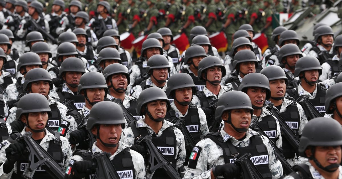 Tenth Annual U.S.-Mexico Security Conference Part 1 | Wilson Center