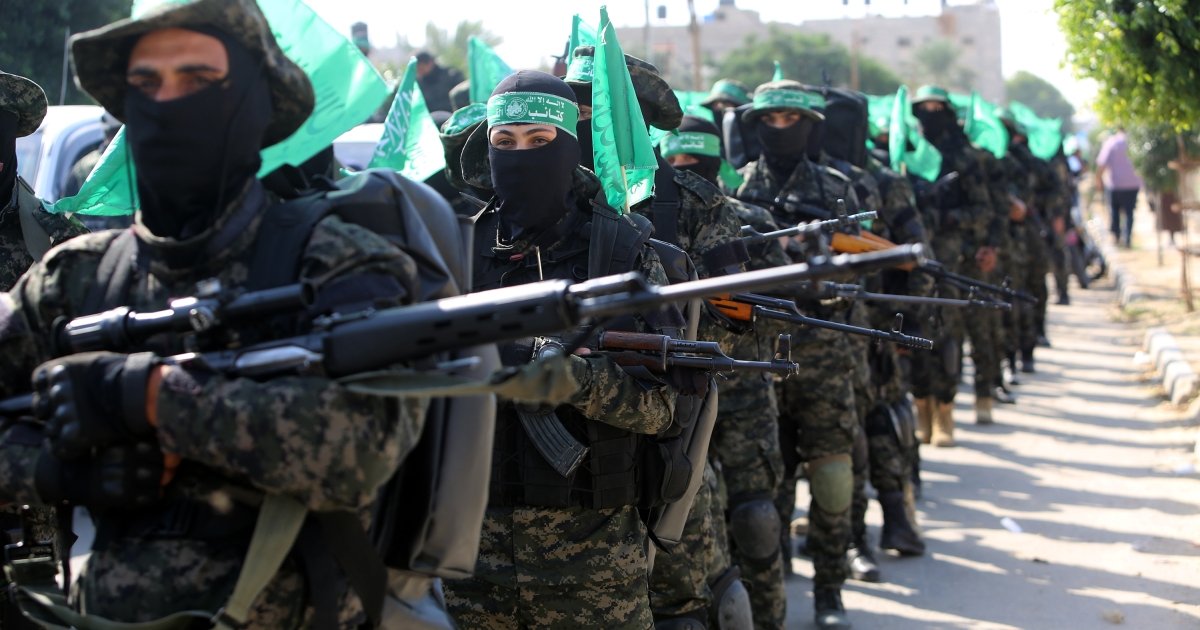 Hamas at Crossroads: Pragmatism, Isolation, and the Uncertain Path ...