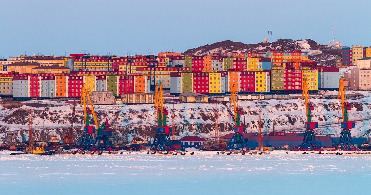 Arctic Infrastructure Inventory | Wilson Center