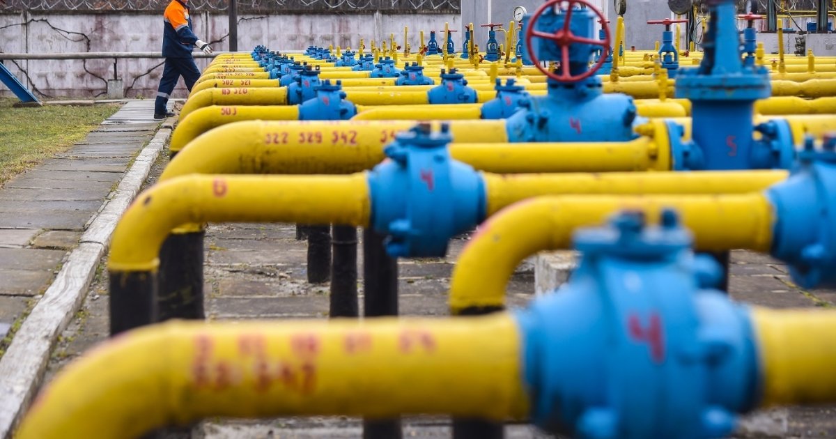 Ukraine’s Gas Market after the War | Wilson Center