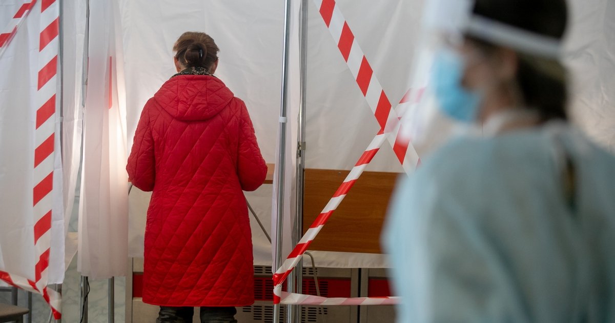 Russia’s “Little Green Men” In Voting Booths | Wilson Center