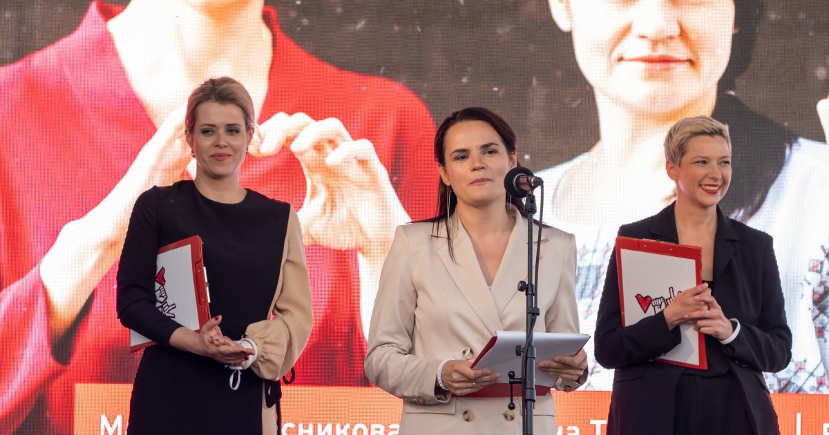 Women's Political Leadership in Belarus, Russia, and Ukraine | Wilson ...