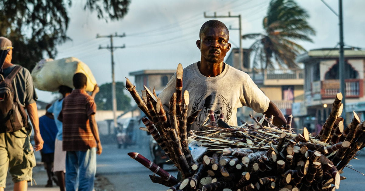 Addressing Governance Challenges in Haiti: The Role of the ...