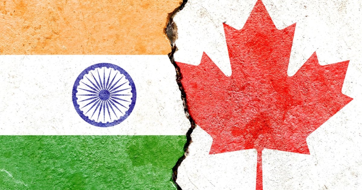 Storm in the Indo-Pacific: Fallout From Canada’s Clash With India ...