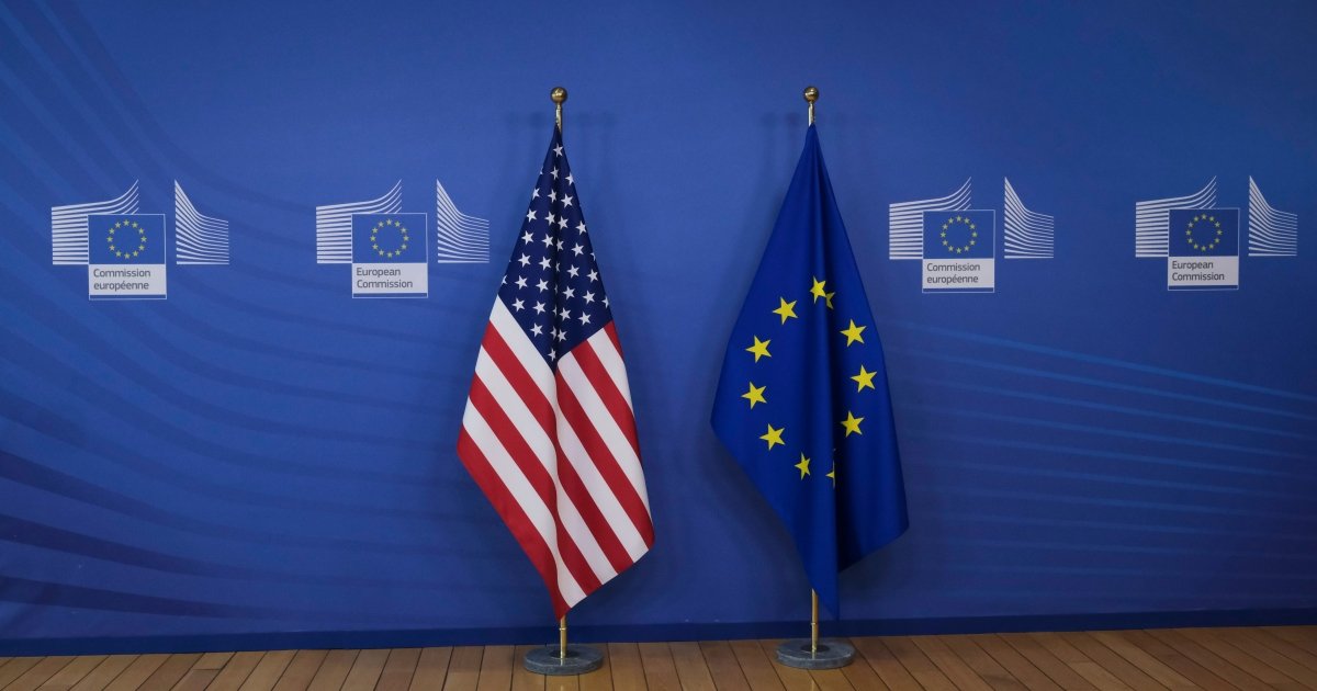 U.S.-EU Relations After the Summit: A Conversation with EU Ambassador ...