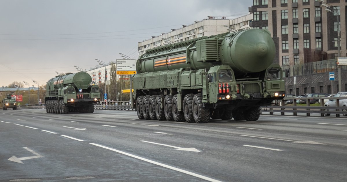 Russia’s Invasion of Ukraine: Making Sense of Putin’s Nuclear Sabre ...