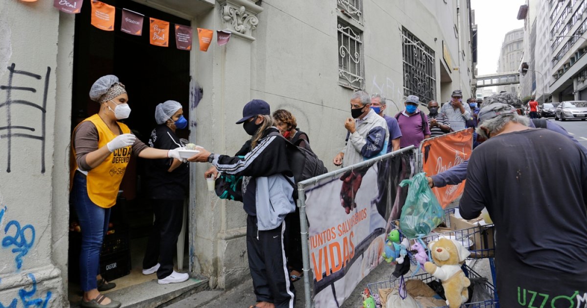 Going Hungry in Brazil | Wilson Center