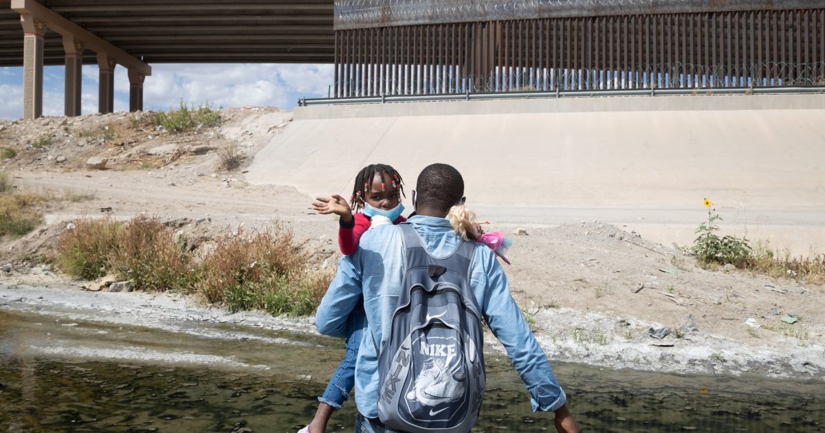 Haitian Migration through the Americas | Wilson Center