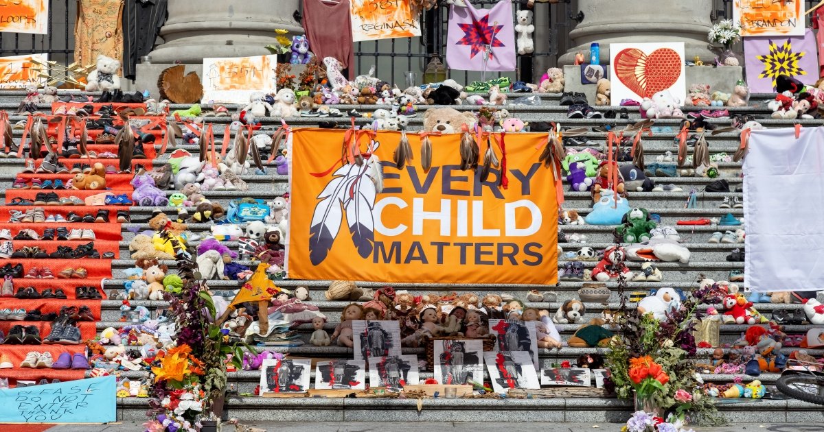 Reckoning and Reparation: Canada Navigates Past Mistreatment of ...