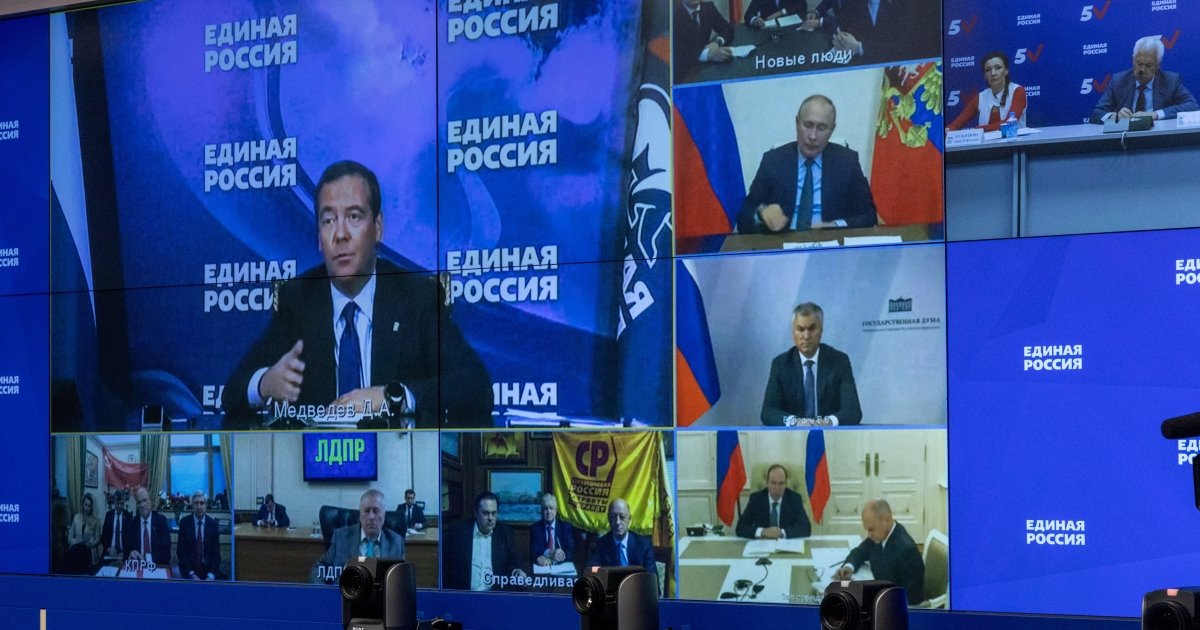 German and Russian September Elections: Russian Perspectives Diverge ...