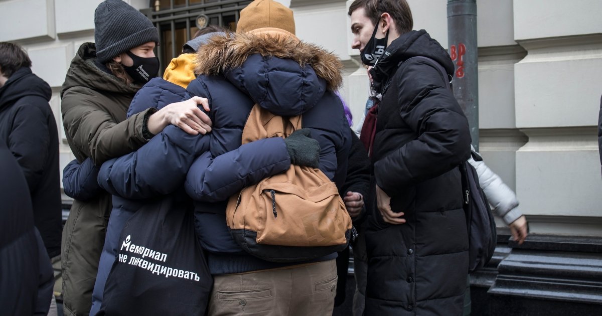 Russian Civil Society’s Lifeline May Snap | Wilson Center