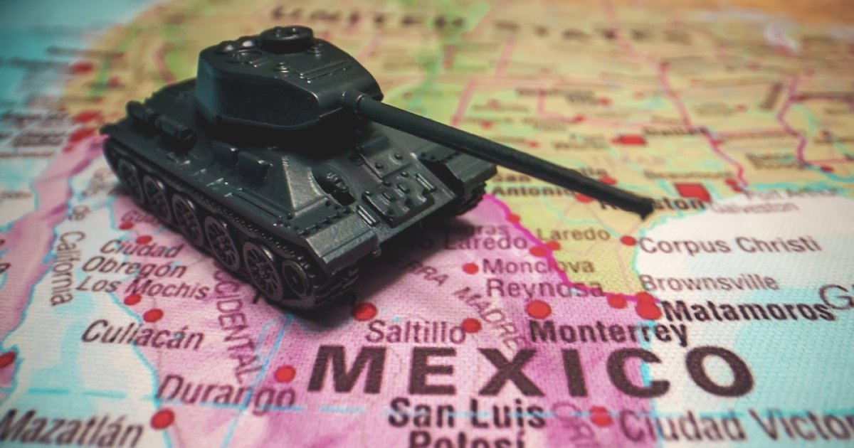 Assessing the Designation of Mexican Cartels as Foreign Terrorist ...