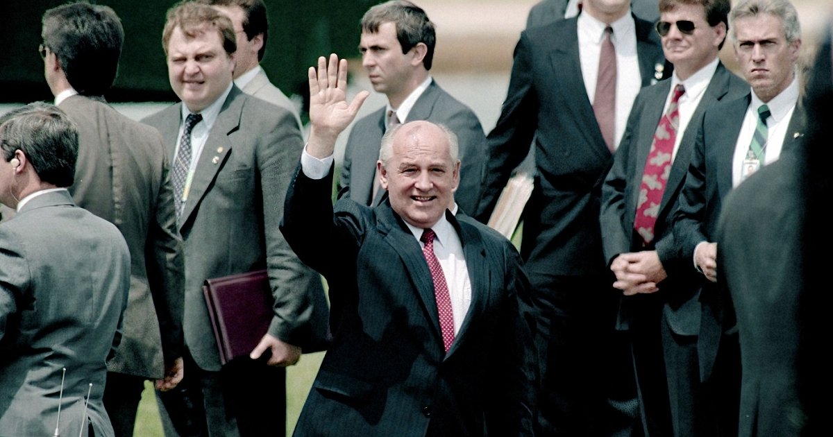 Mikhail Gorbachev: Legacy of a Leader Who Changed the World | Wilson Center