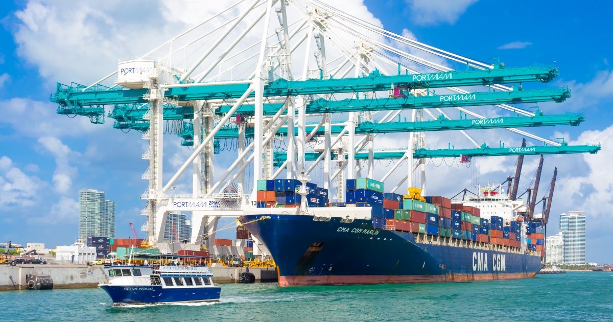 Global Ports and US Maritime Strategy: Critical to Competitiveness and ...