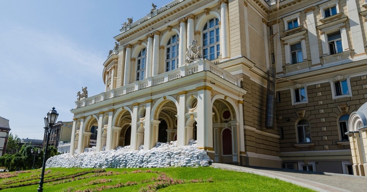 Opera Houses Take Center Stage | Wilson Center