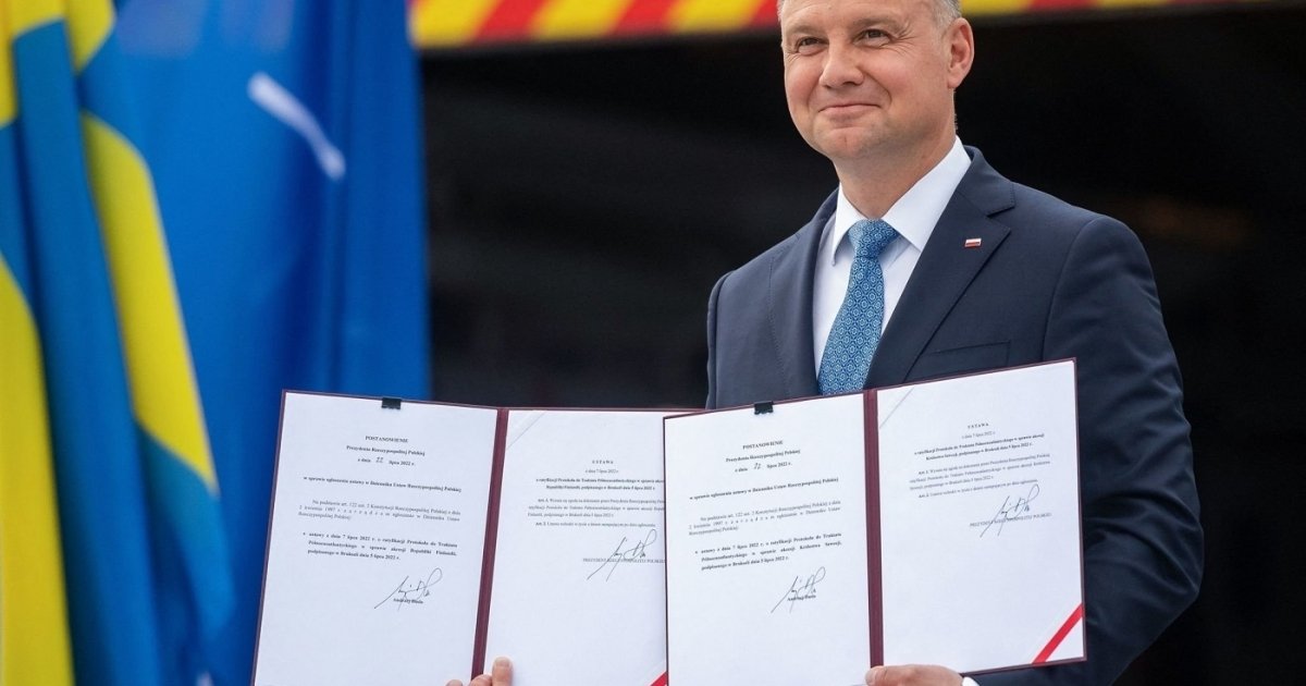 How Georgia and Ukraine Are Bolstering Their Chances to Join NATO ...