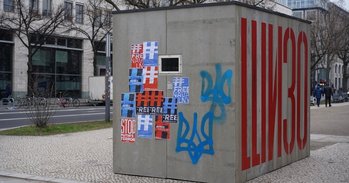 Russian Opposition Struggles Amid Accusations and the Kremlin’s Shadow ...