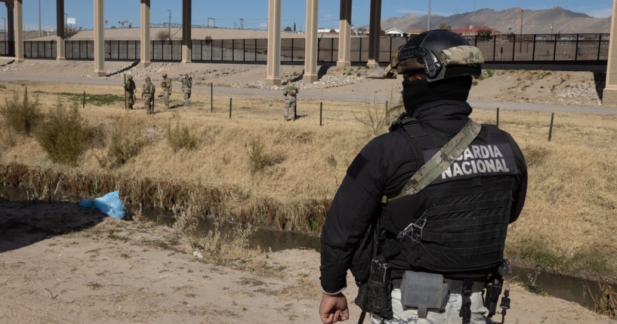 Election Series | The Future of US-Mexico Security Cooperation | Wilson ...