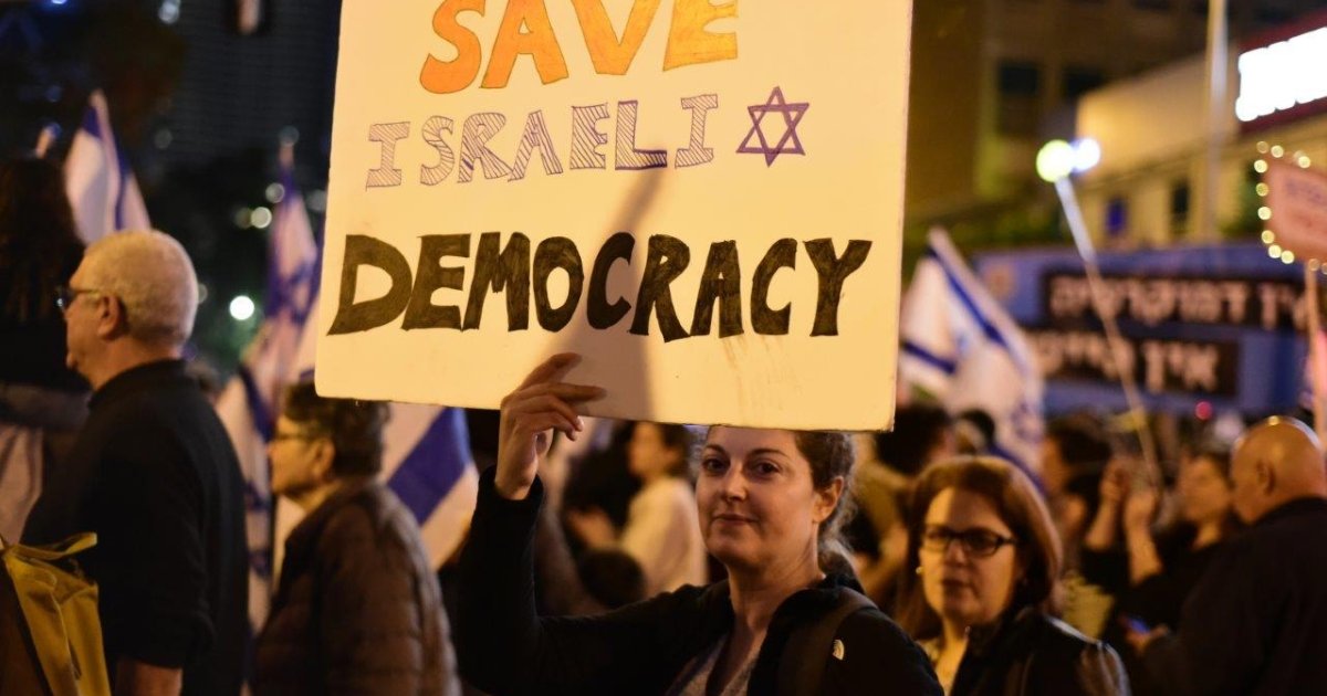 Israel Divided Over Judicial Reform: Is the Nation Headed for a ...
