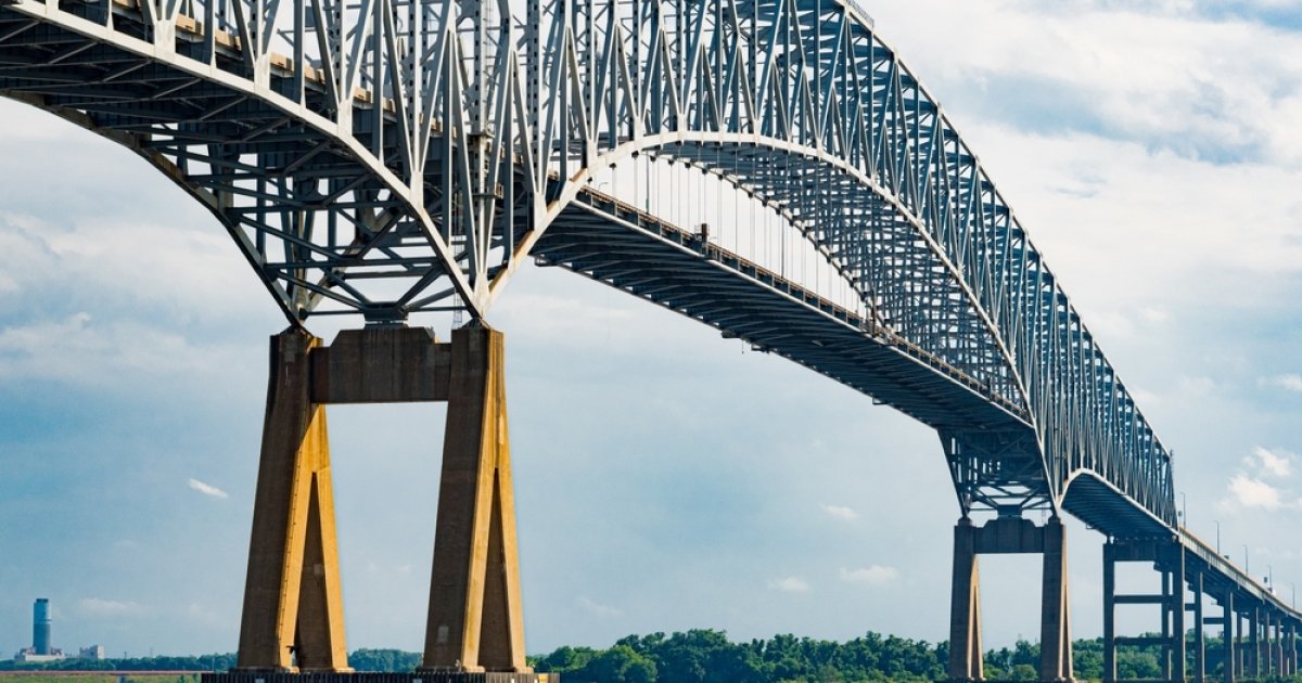 Broken Bridge in Baltimore: A Warning for North American Supply Chains ...