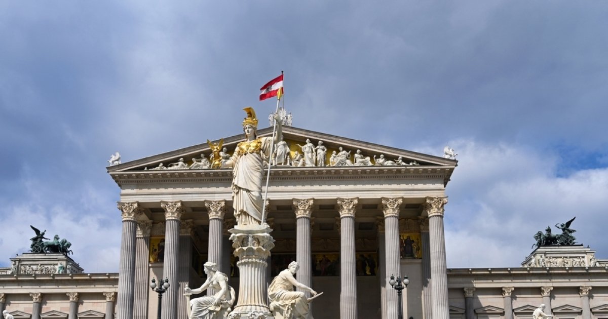 Austrians doubling down on neutrality means European security faces ...