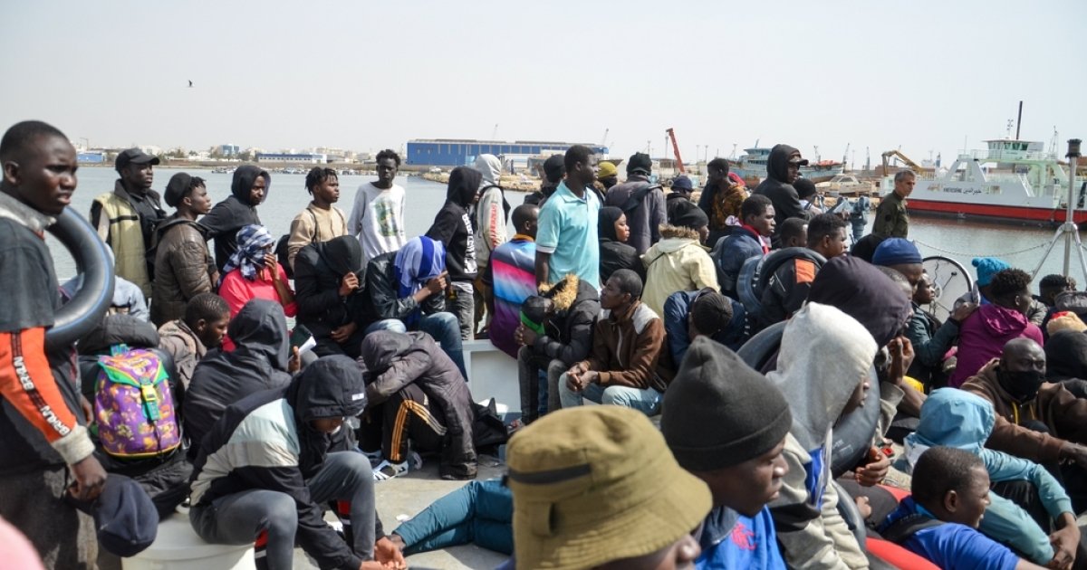 Migrants and the Mediterranean | Wilson Center