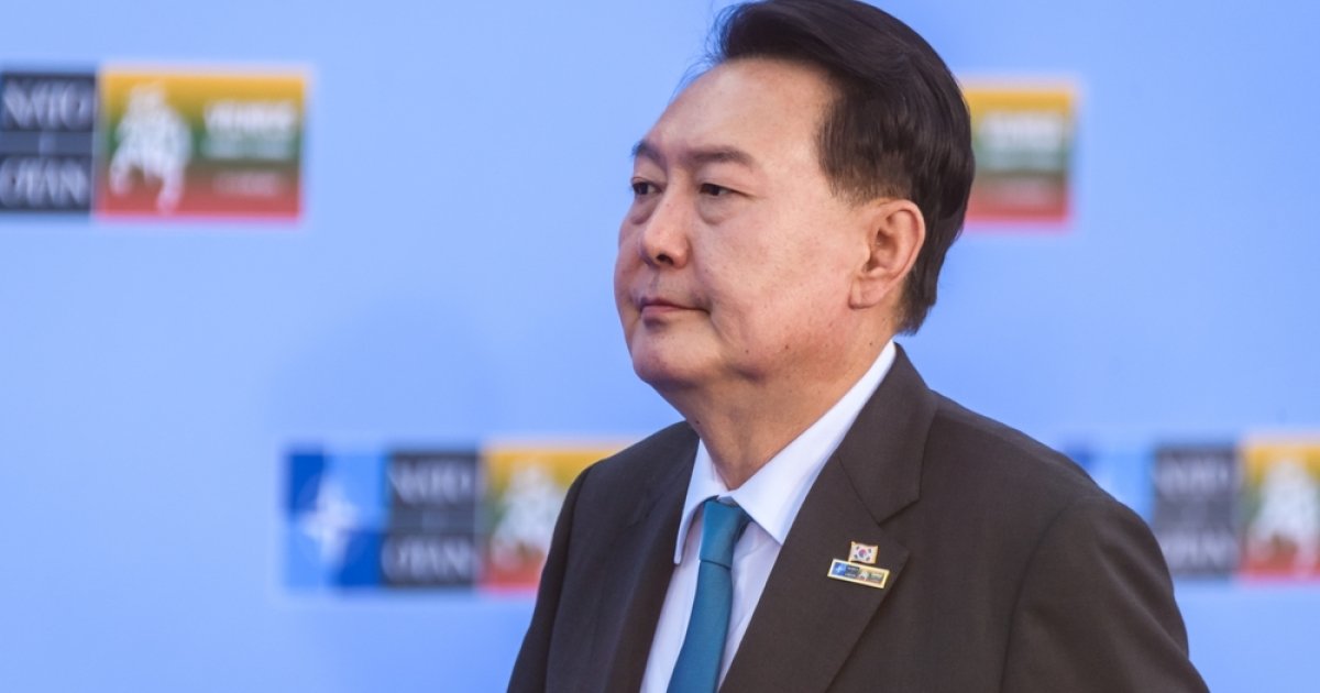 Protests Erupt as South Korean President Faces Backlash Over Martial ...