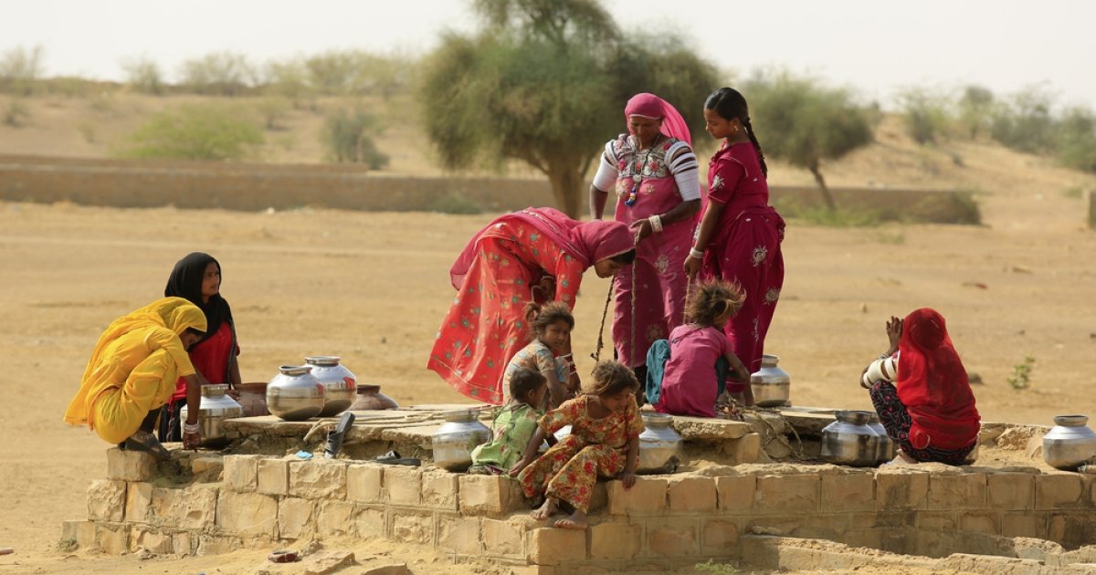 Gender, Climate Change, and Security: Making the Connections | Wilson ...