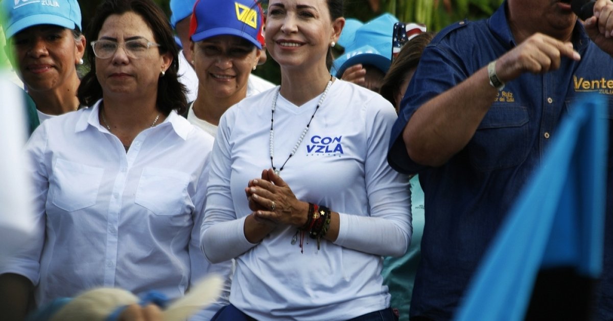 Venezuela’s ‘Dictatorial Logic of Political Persecution’ | Wilson Center