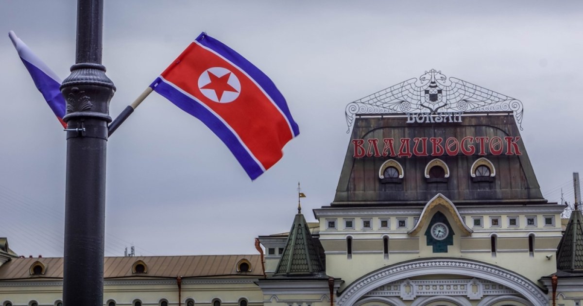 Smart Take | Kim and Putin Meet in Russia: What Can Each Gain? | Wilson ...