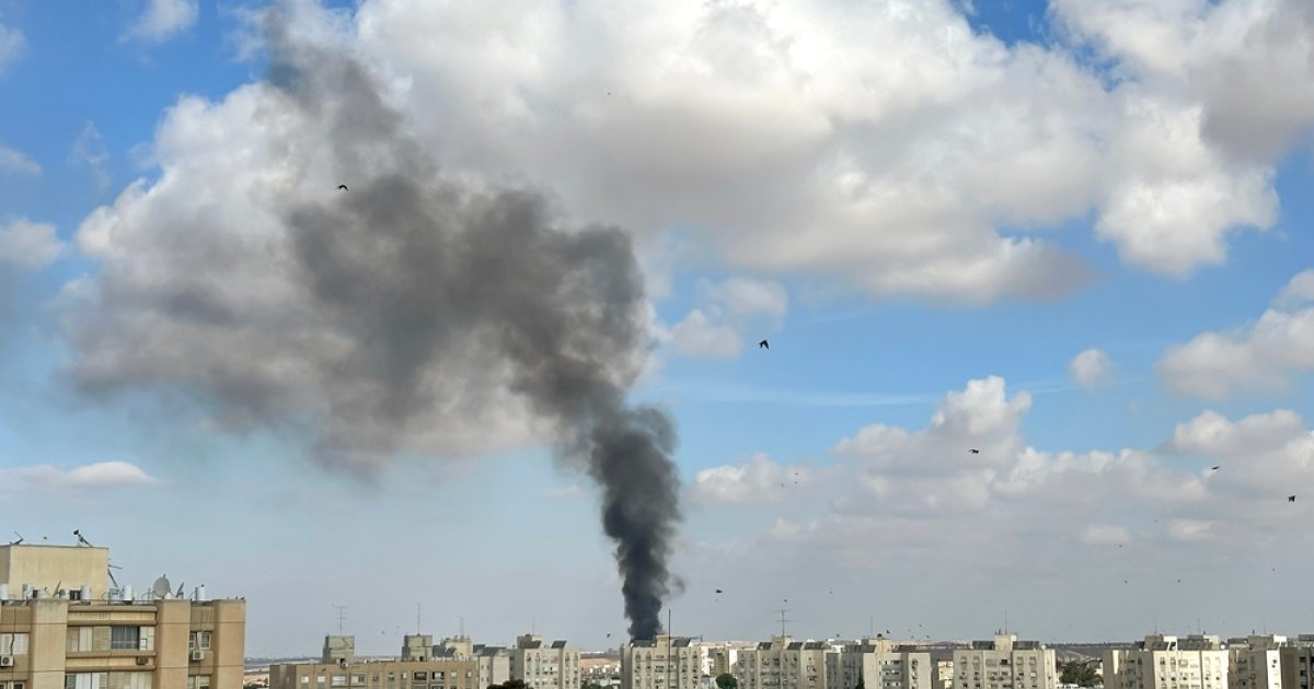 Learning from the October 7 Attack on Israel: Perceptions Behind Taking ...