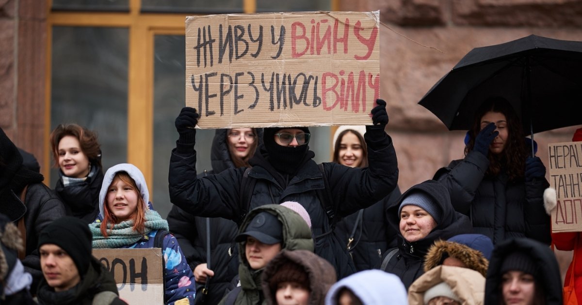 Ukrainians See Corruption as a Key Issue Even During the War | Wilson ...