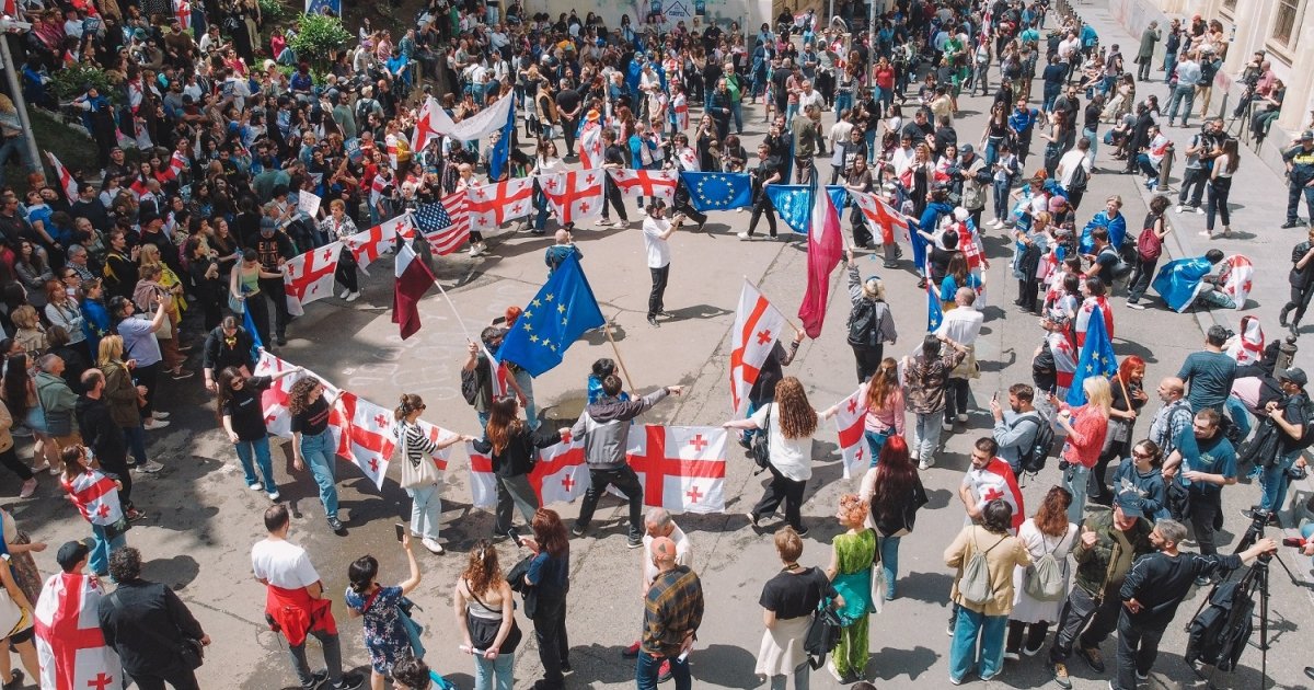 Georgia-Russia: Quasi-Partnership Based On Elite Interests | Wilson Center