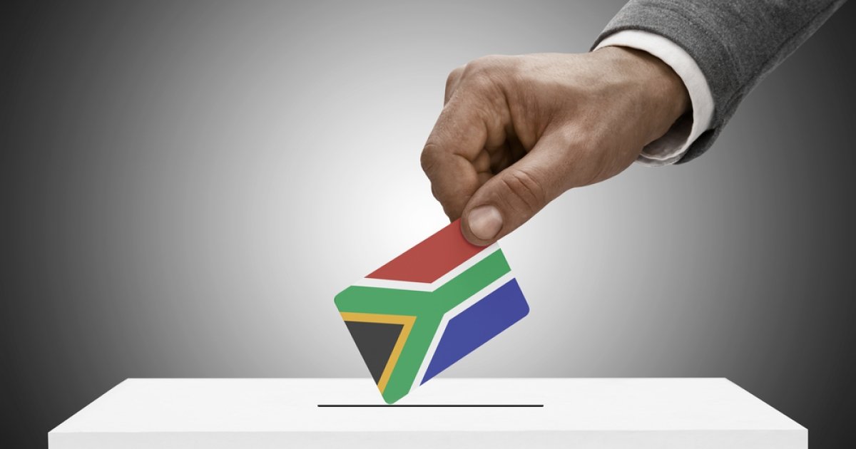 South Africa’s Historic Election: A Chance to Renew the Nation’s ...