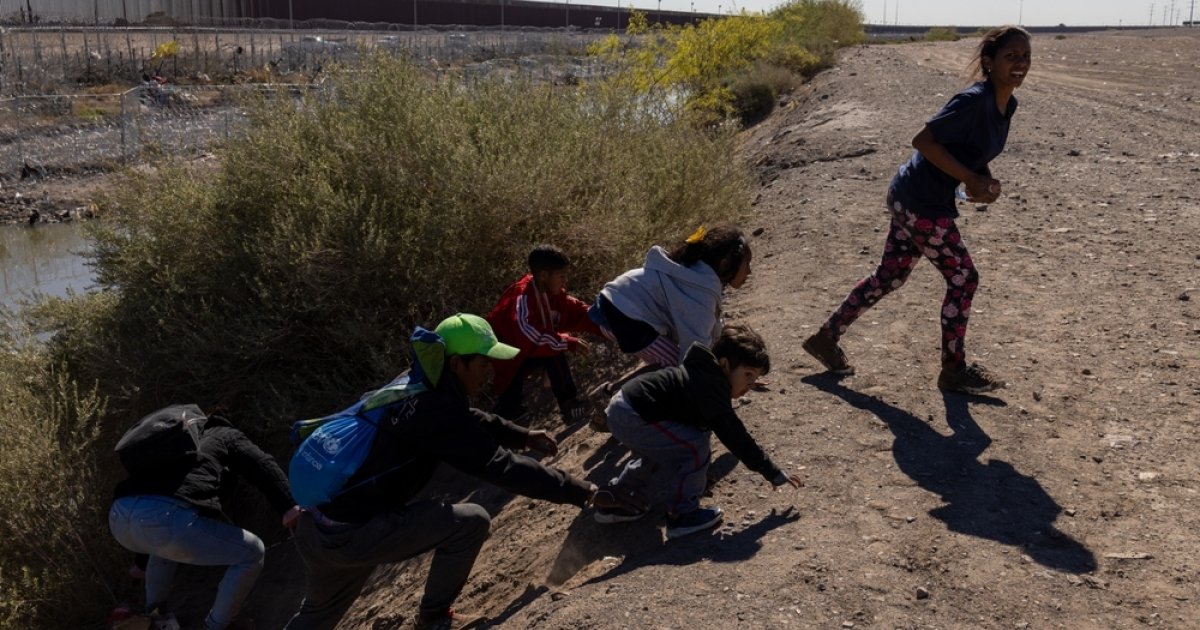 Global Migration and "The Route" to the US | Wilson Center