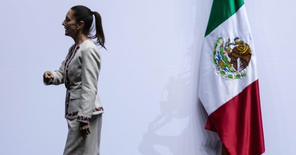 Mexico’s First Woman President: From the Unimaginable to the Attainable ...