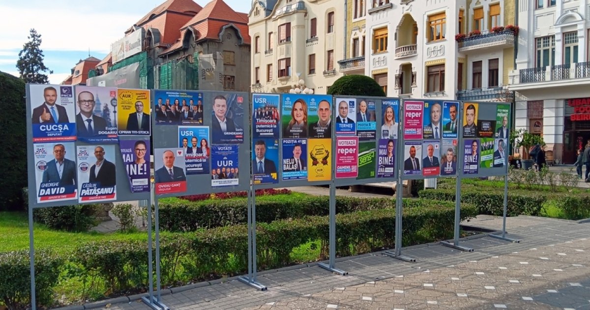 Romanian Court Annuls Presidential Election Results Following Russian ...