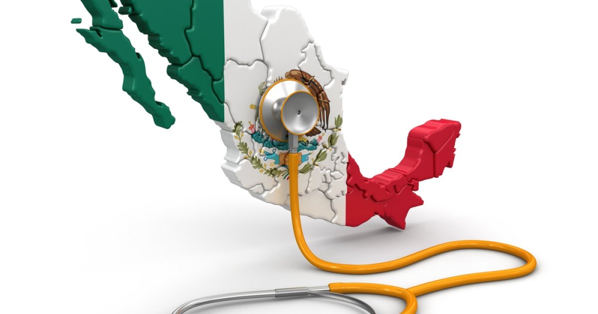 Infographic | How Do Mexicans Get Healthcare? | Wilson Center