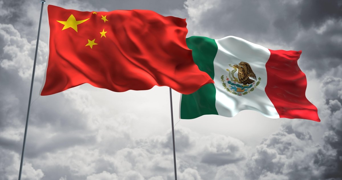 The Mexico-China Economic Relationship: Examining Licit and Illicit ...