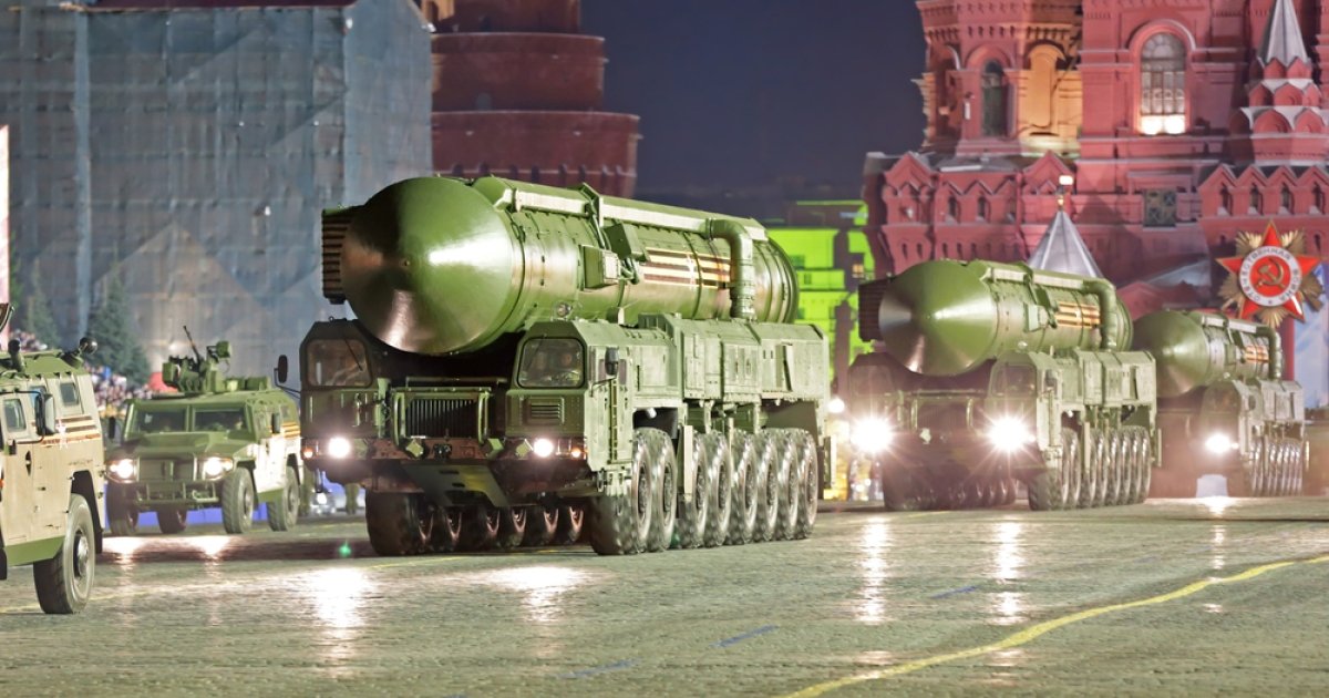 Wilson Smart Take: On Russia's Nuclear Threat | Wilson Center