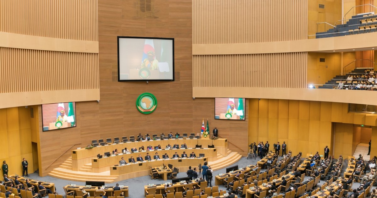 Opportunities for the Next AU Commission Chairperson in an Era of ...