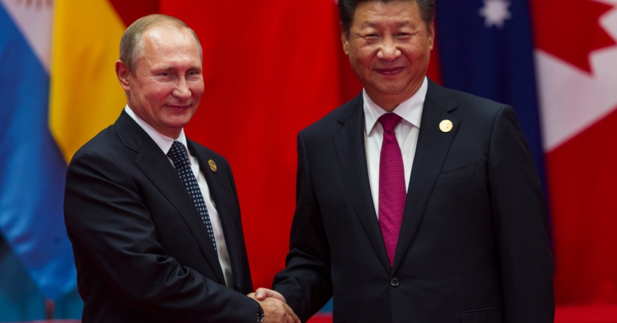 The China-Russia Relationship: Implications for the Current Wars and ...